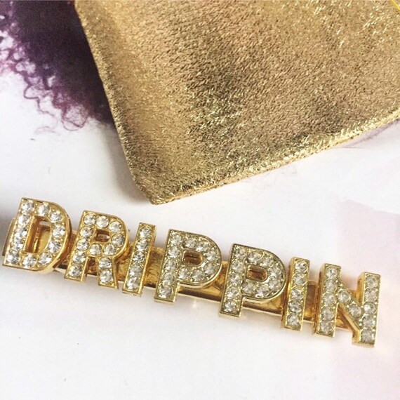 Bling hair barrettes store