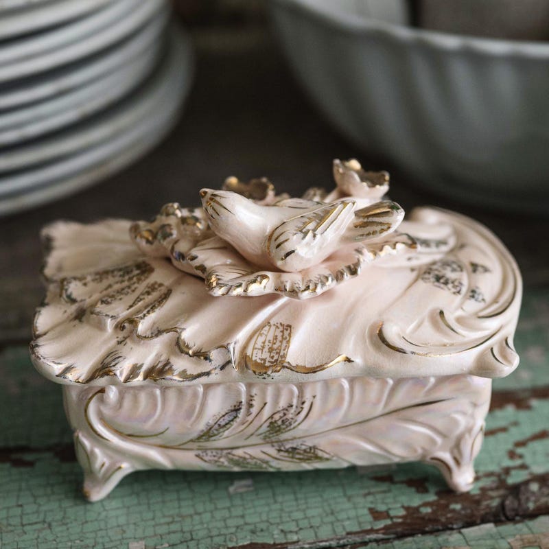 Pink Porcelain - Etsy