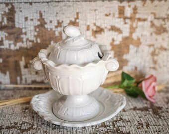J Clementson Tureen - Etsy