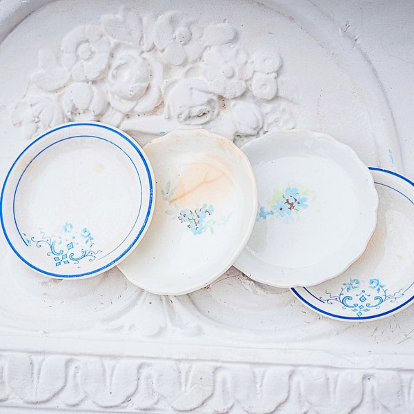 Porcelain Butter Pat - Etsy