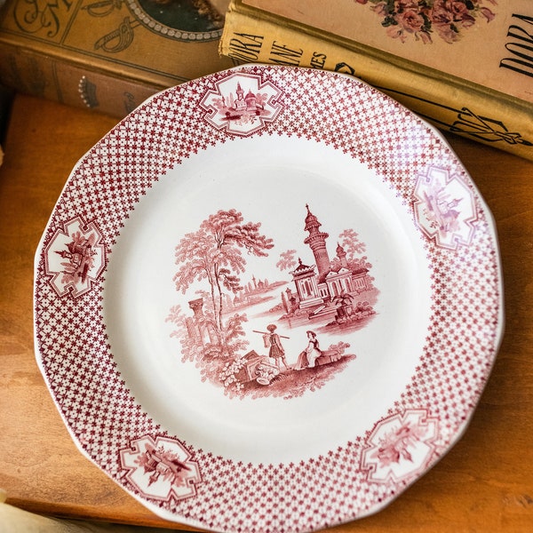 Adams Ironstone - Etsy