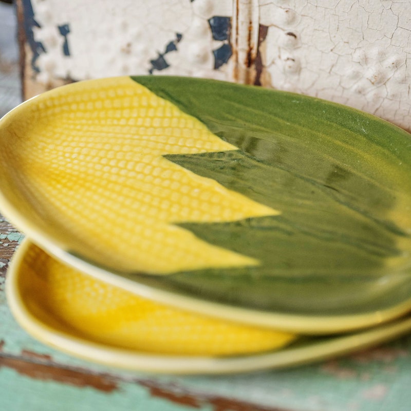 Corn Pottery - Etsy