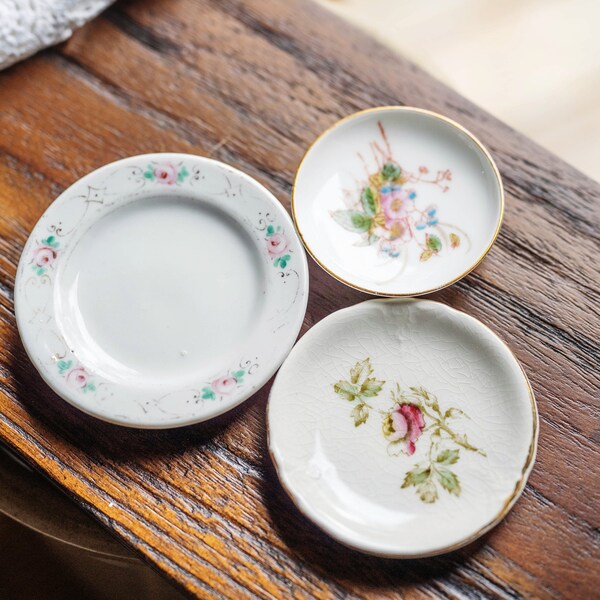 Antique Butter Pats - Etsy