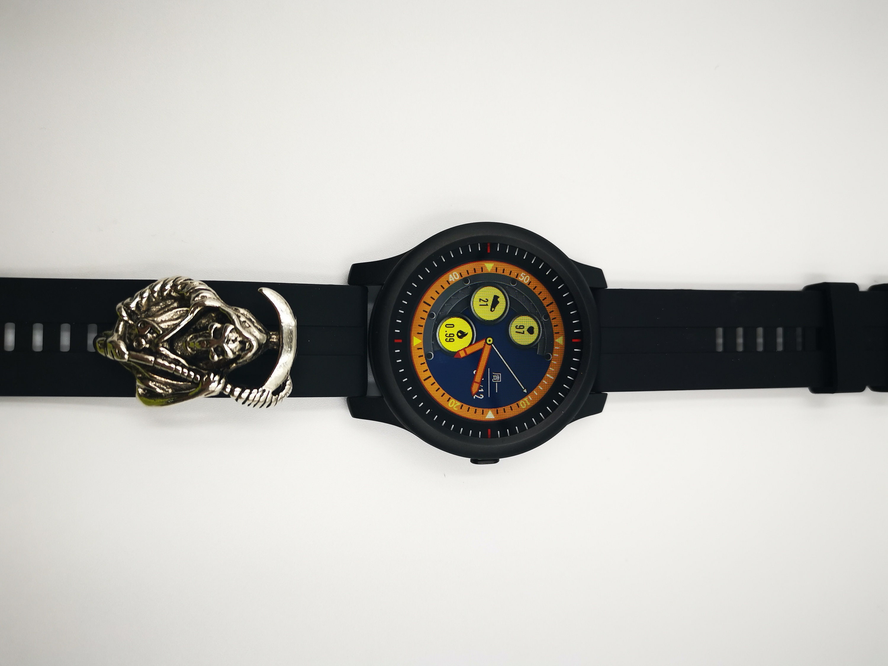 Gothic Vintage Grim Reaper Scythe Apple Watch Charm Stud Band | Etsy