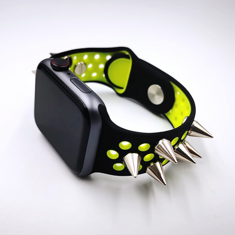 Punk Spike Watch - Etsy