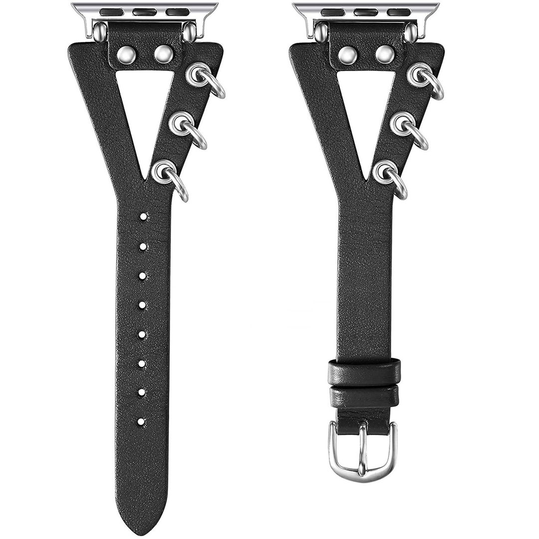 Genuine Leather Apple Watch Band, Iwatch Straps Charms, Iwatch Series 1 ...