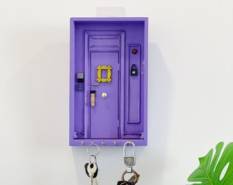 Friends Key Holder | Etsy