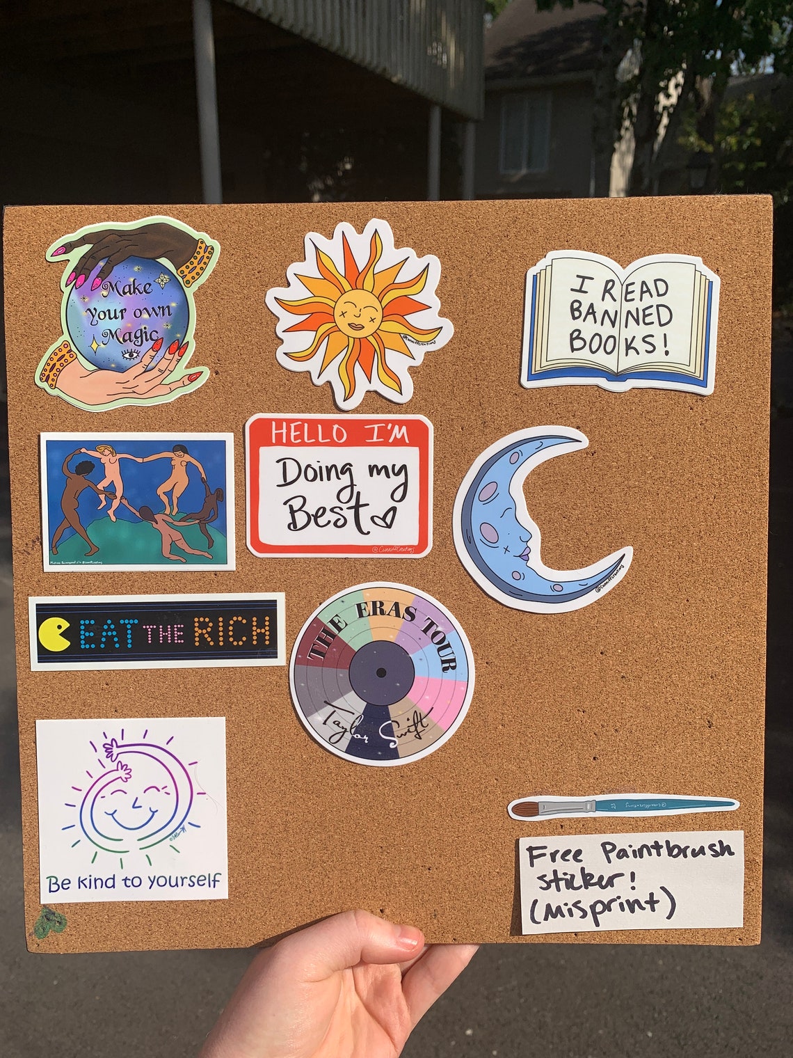 Swiftie Sticker Taylors Eras Taylor Tour Sticker Eras Movie Sticker - Etsy
