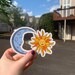 Sun Sticker for Hydro Flasks, Laptops, Cars, Skateboards | UV Resistant ...