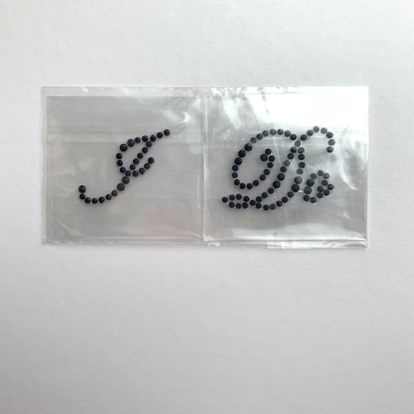 I Do Shoe Stickers - Etsy