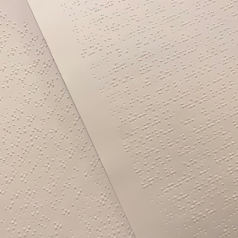 Braille - Etsy