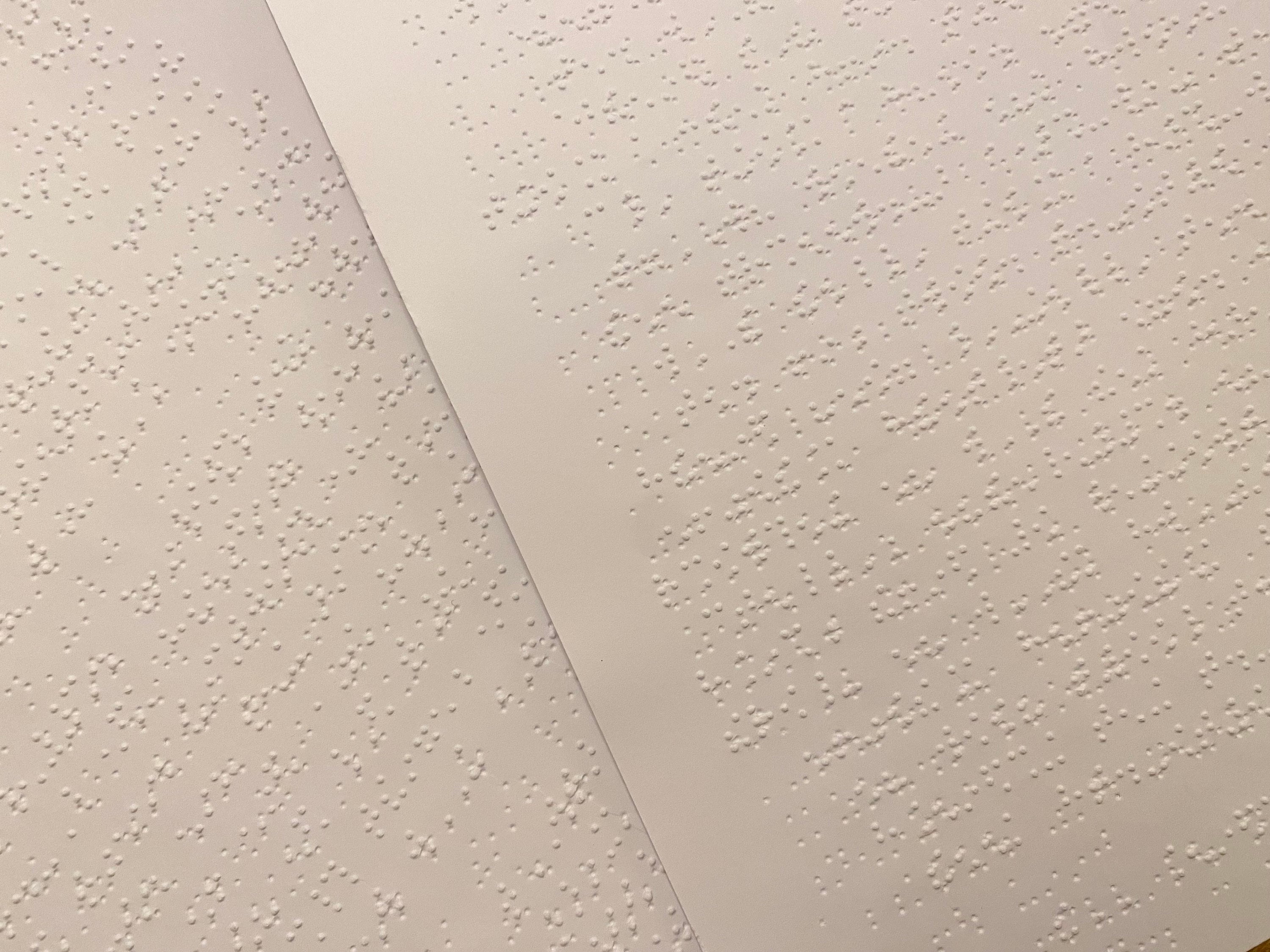 Braille Paper - Etsy