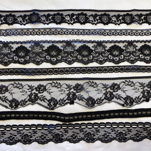 Lace & Trims - Etsy