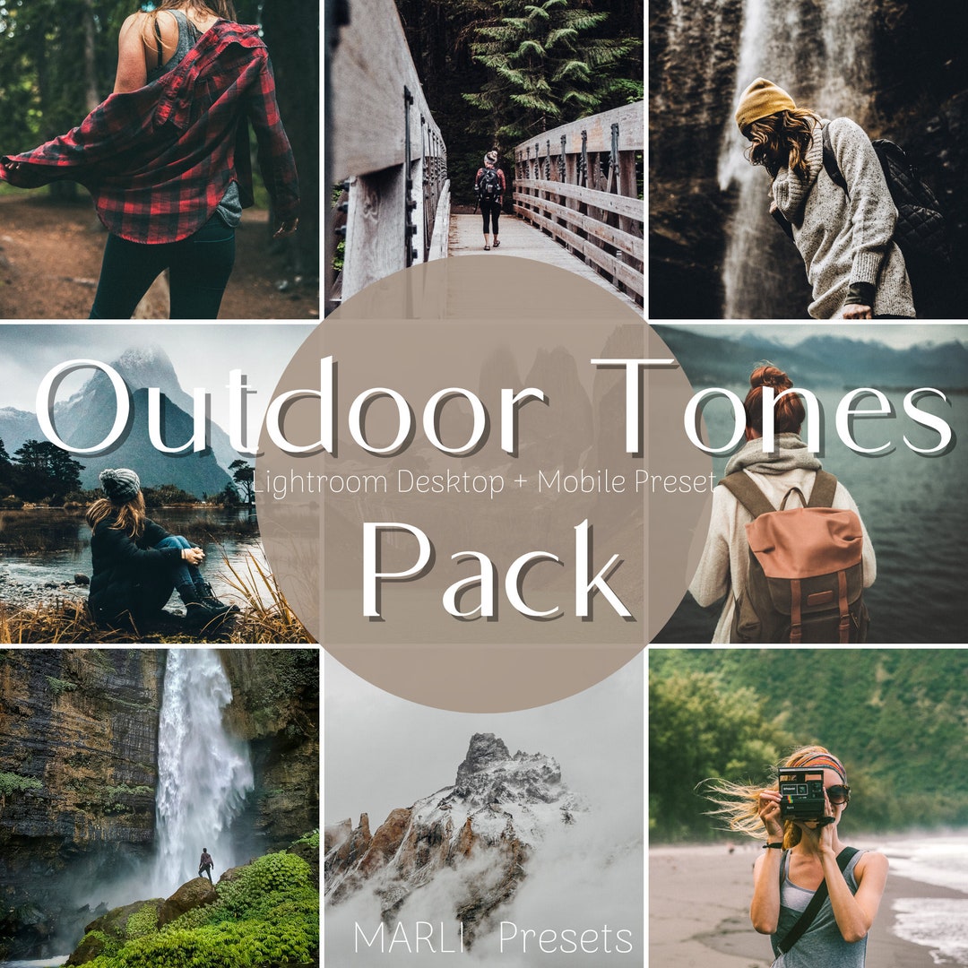 16 Mobile & Desktop Lightroom Presets for Bloggers, Photographers and ...