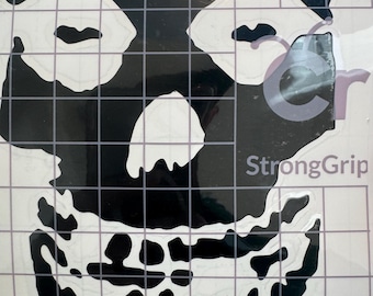 Misfits Logo Sticker Vinyl Decal 10 Sizes Tracking - Etsy