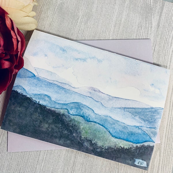 Blue Ridge Mountains - Etsy