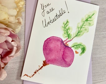 Employee Appreciation Greeting Card | Etsy
