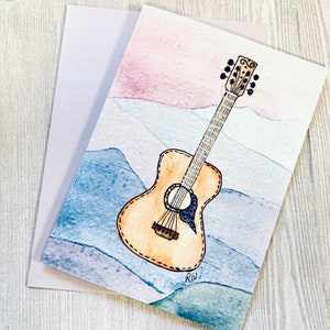 Musical String Instruments - 10 Card Value Pack - 2 Ea. of Our 5 ...