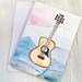 Musical String Instruments - 10 Card Value Pack - 2 Ea. of Our 5 ...