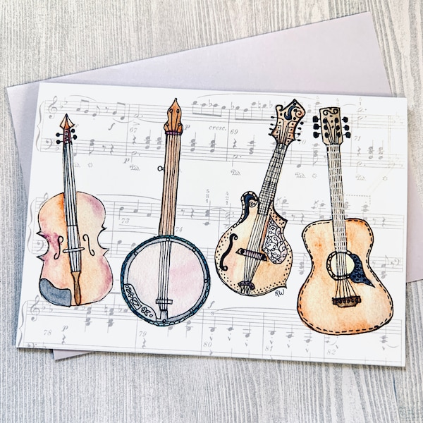 String Instruments - Etsy