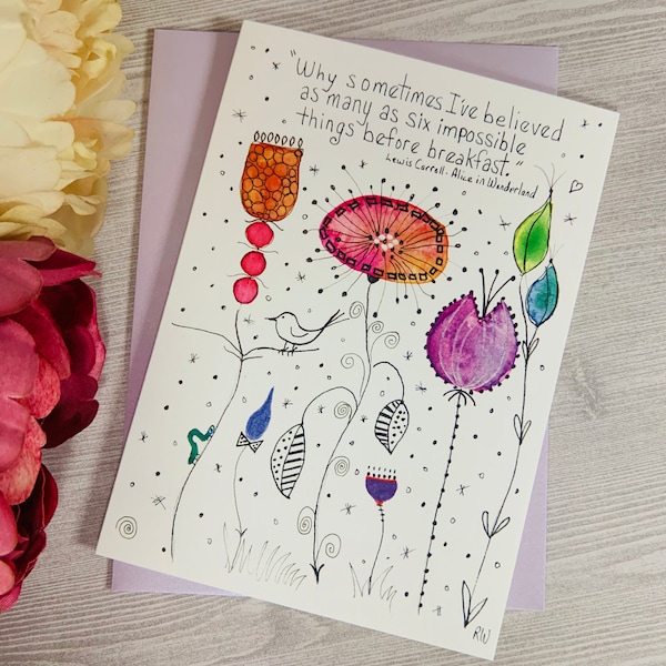 Impossible Things Etsy