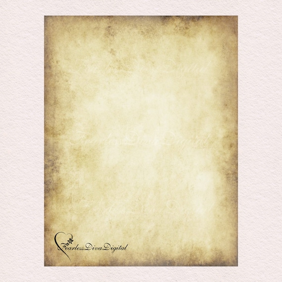 Gold Scrapbook Paper Vintage Digital Scrapbook Paper Instant - Etsy