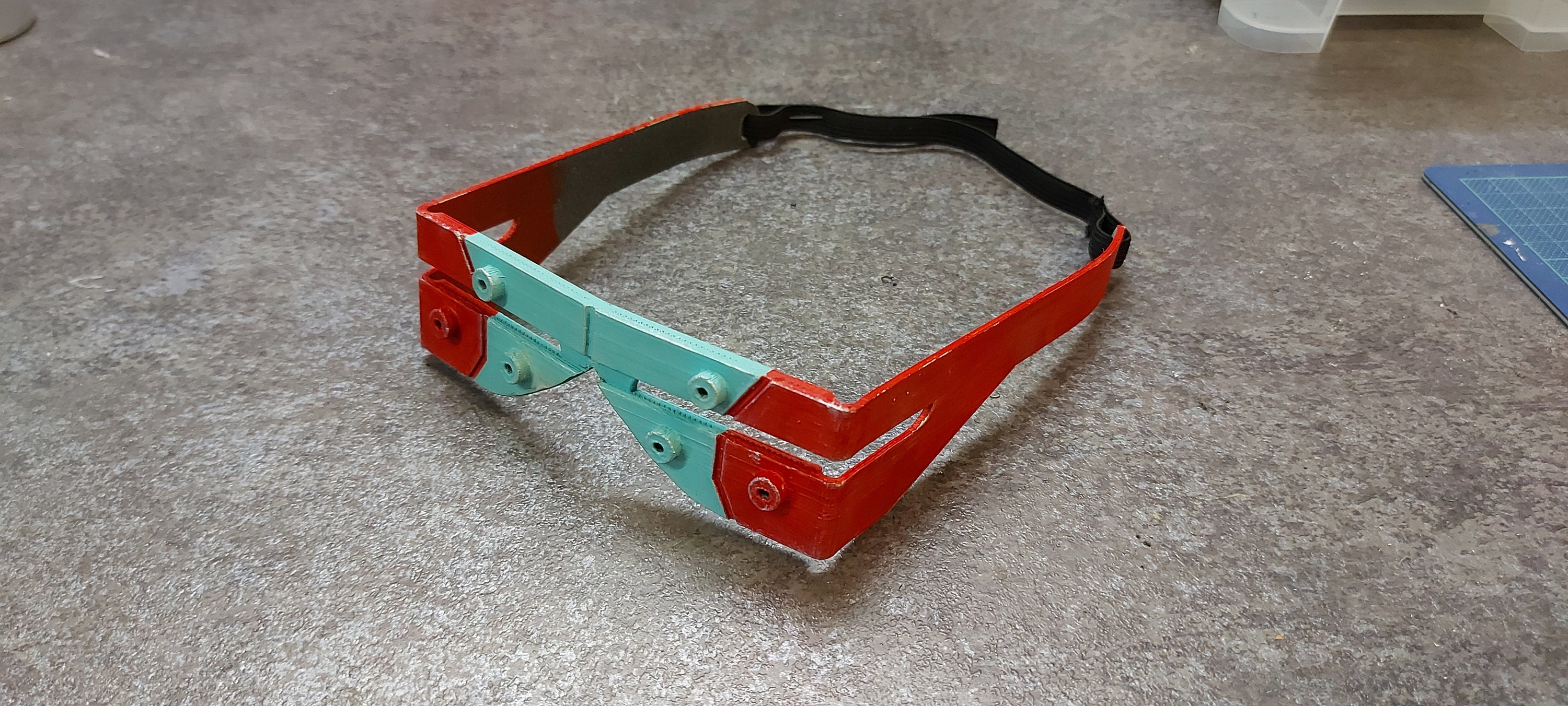 Cyberpunk 2077 Tyger Claw Oni Mask STL File for 3D Printing - Etsy