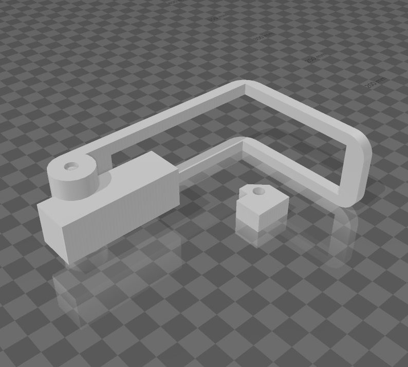 Nerf Mod Kit Rebecca's Shotgun, STL File 3D File for 3D Printing ...