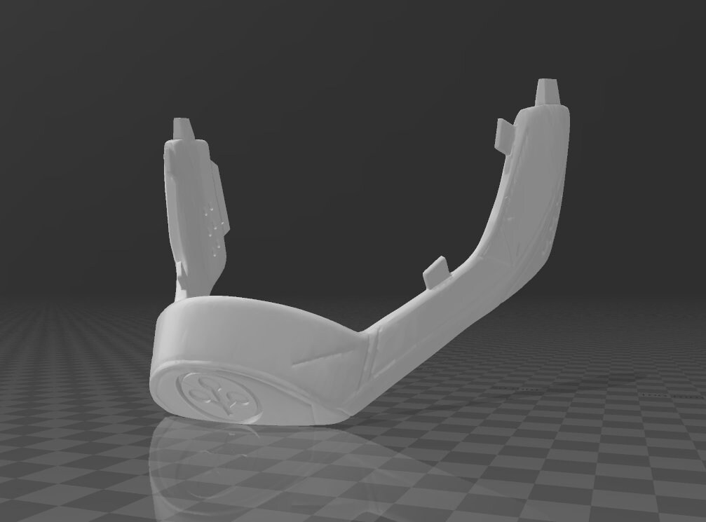 Cyberpunk 2077 Tyger Claw Oni Mask STL File for 3D Printing - Etsy