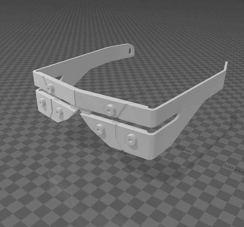 Cyberpunk 2077 Tyger Claw Oni Mask STL File for 3D Printing - Etsy