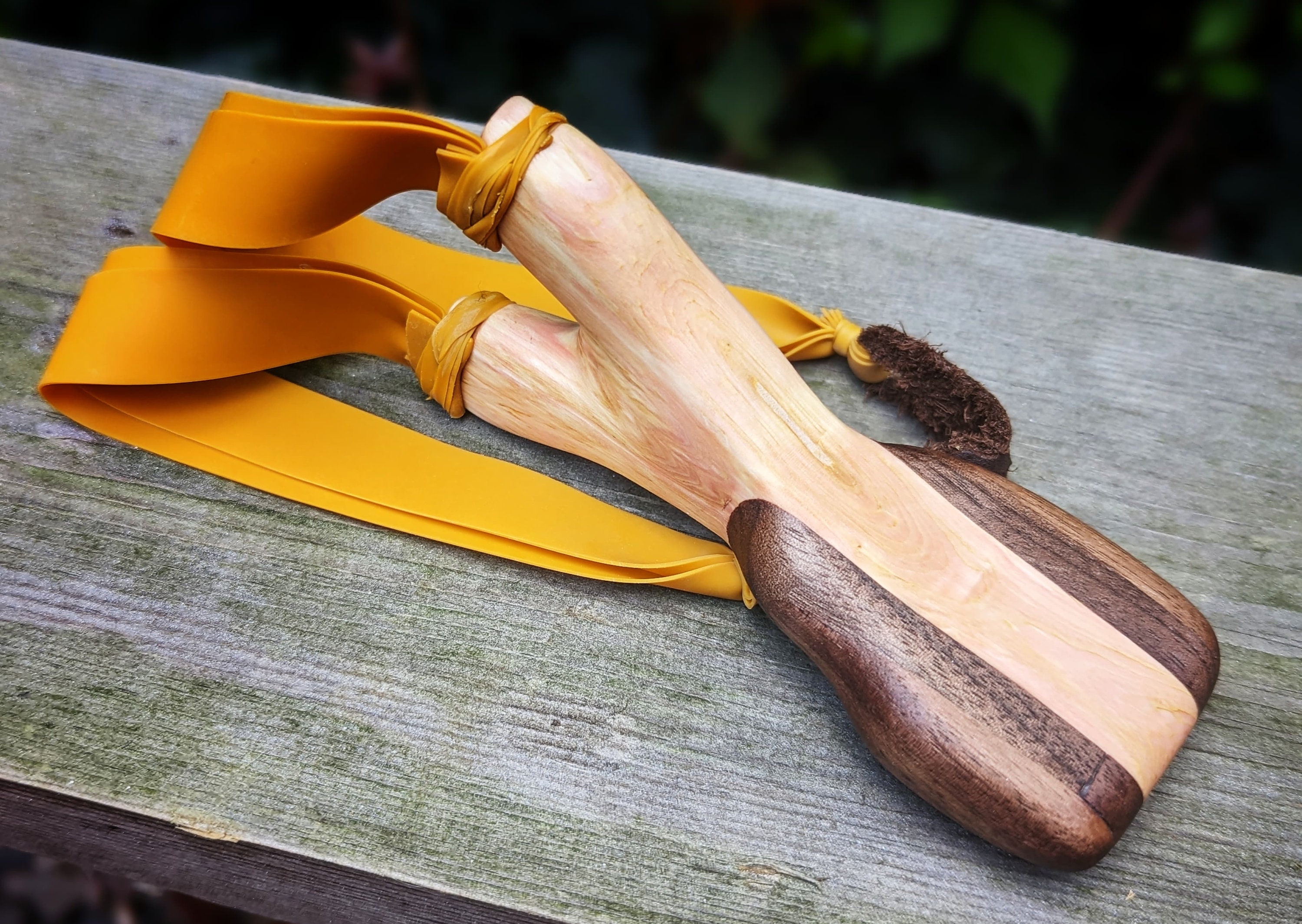 Natural Fork Pickle for Slingshot - Etsy