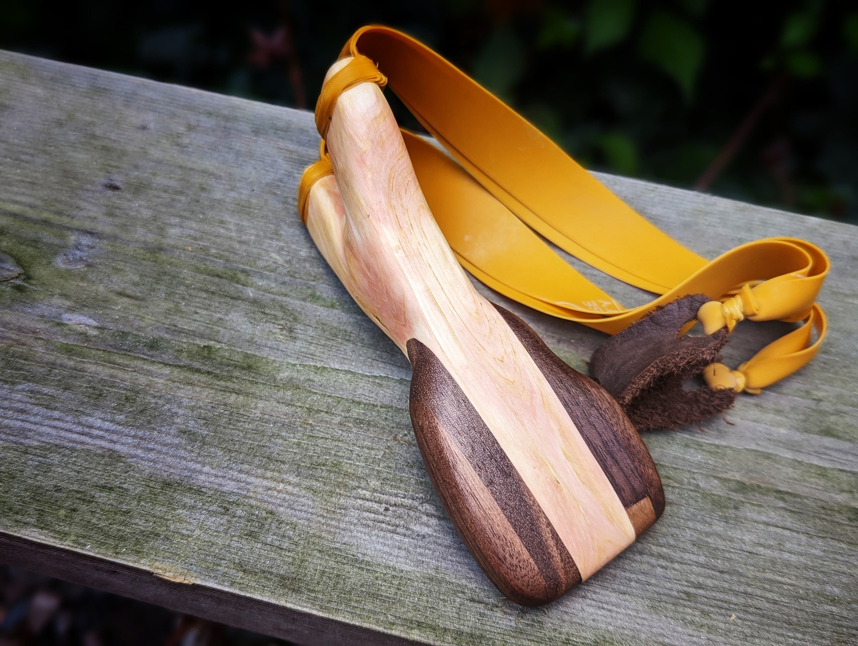 Natural Fork Pickle for Slingshot - Etsy