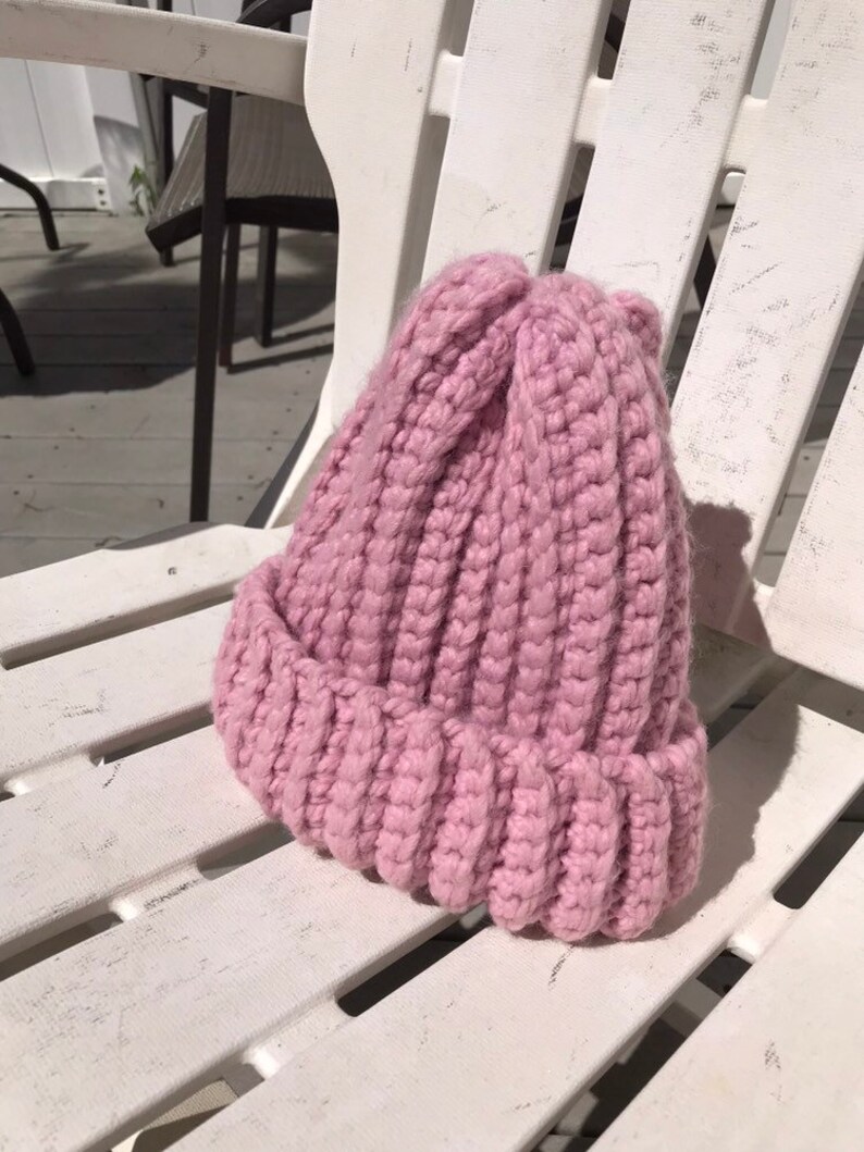 Cozy Winter Hat - Etsy