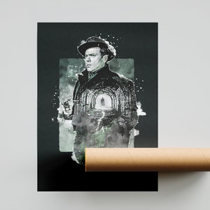 The Third Man Poster,art Print, Wall Decoration, Wall Art, Fashion ...