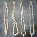 Ancient Shell Beads Strand Old Shell Beads Strand With Old - Etsy