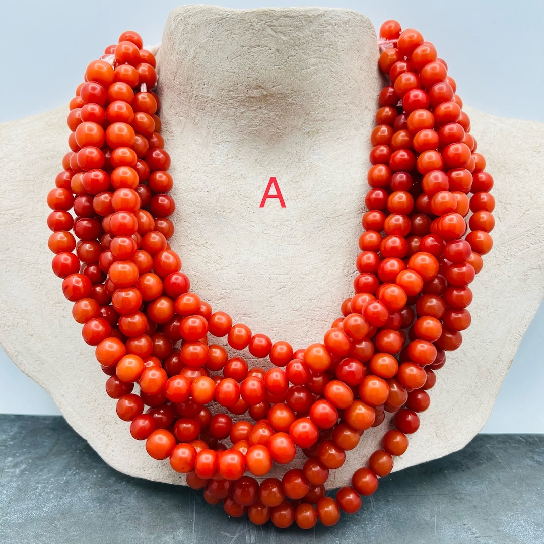 Copal Amber Beads, Copal Resin Beads, African Trade Beads, Nepal ...