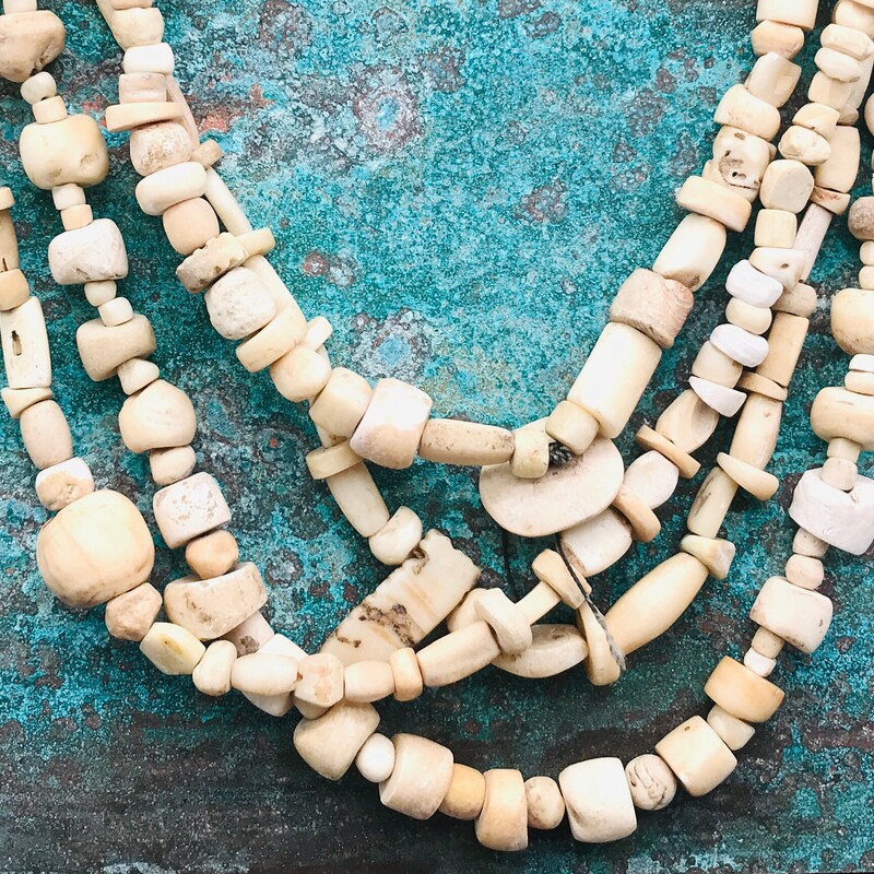 Shell Beads - Etsy