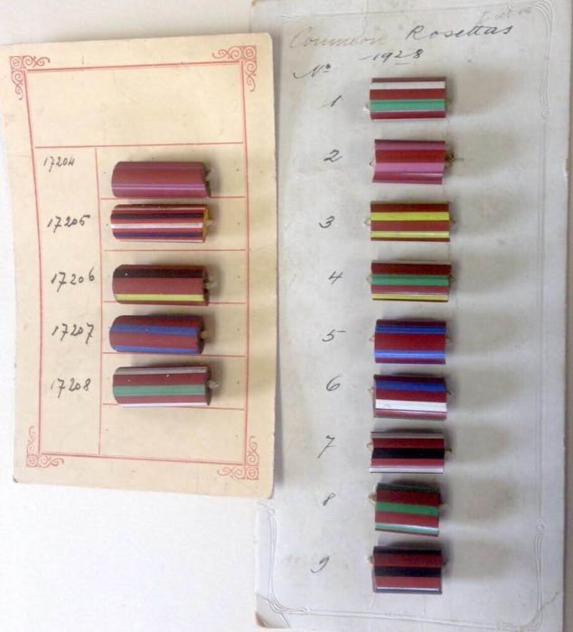 Rare Chevron Bead 2-layer Rosetta Bead Vintage Murano Glass - Etsy