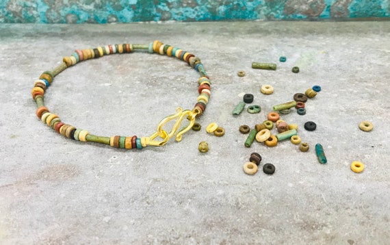 Egyptian Bracelet Craft