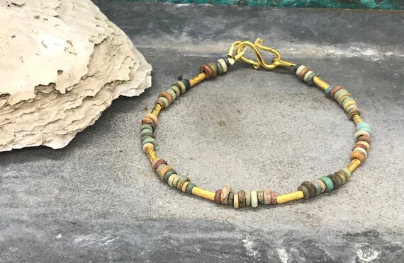 Egyptian Bracelet Craft
