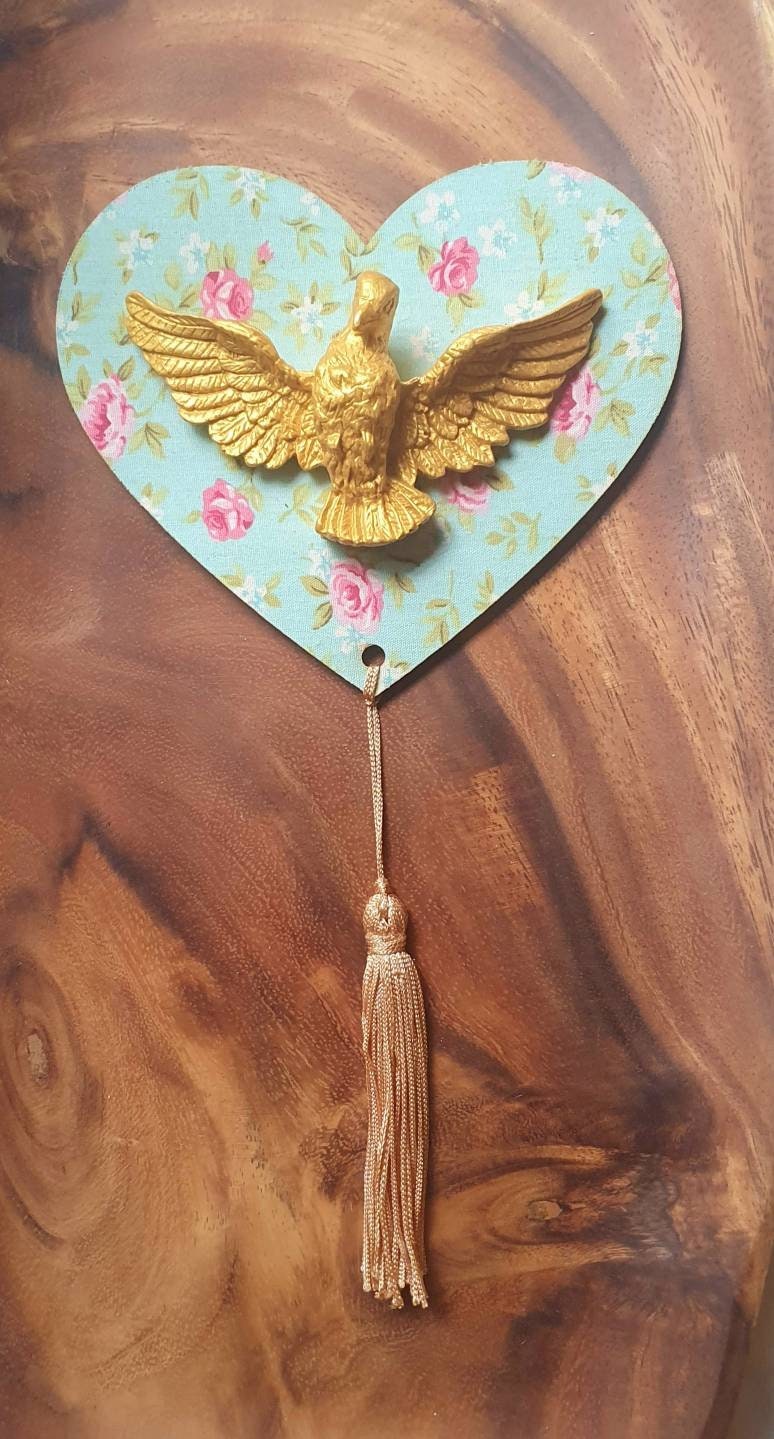 Peace Dove Wall Decor, Holy Spirit Wall Plaque, Sacred Holy Spirit ...