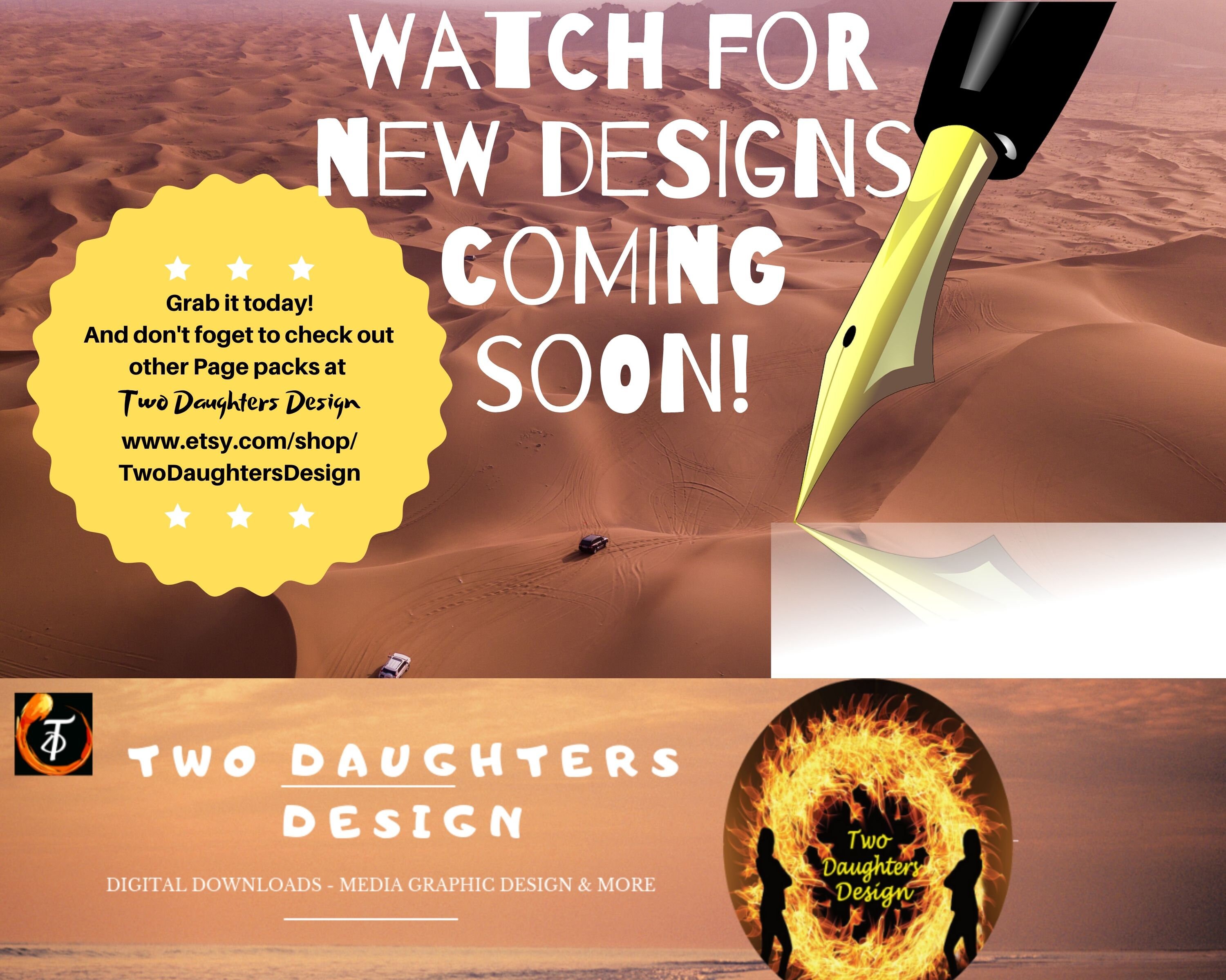 Printable Lined Journal Pages –water Color Animal Instant Download ...