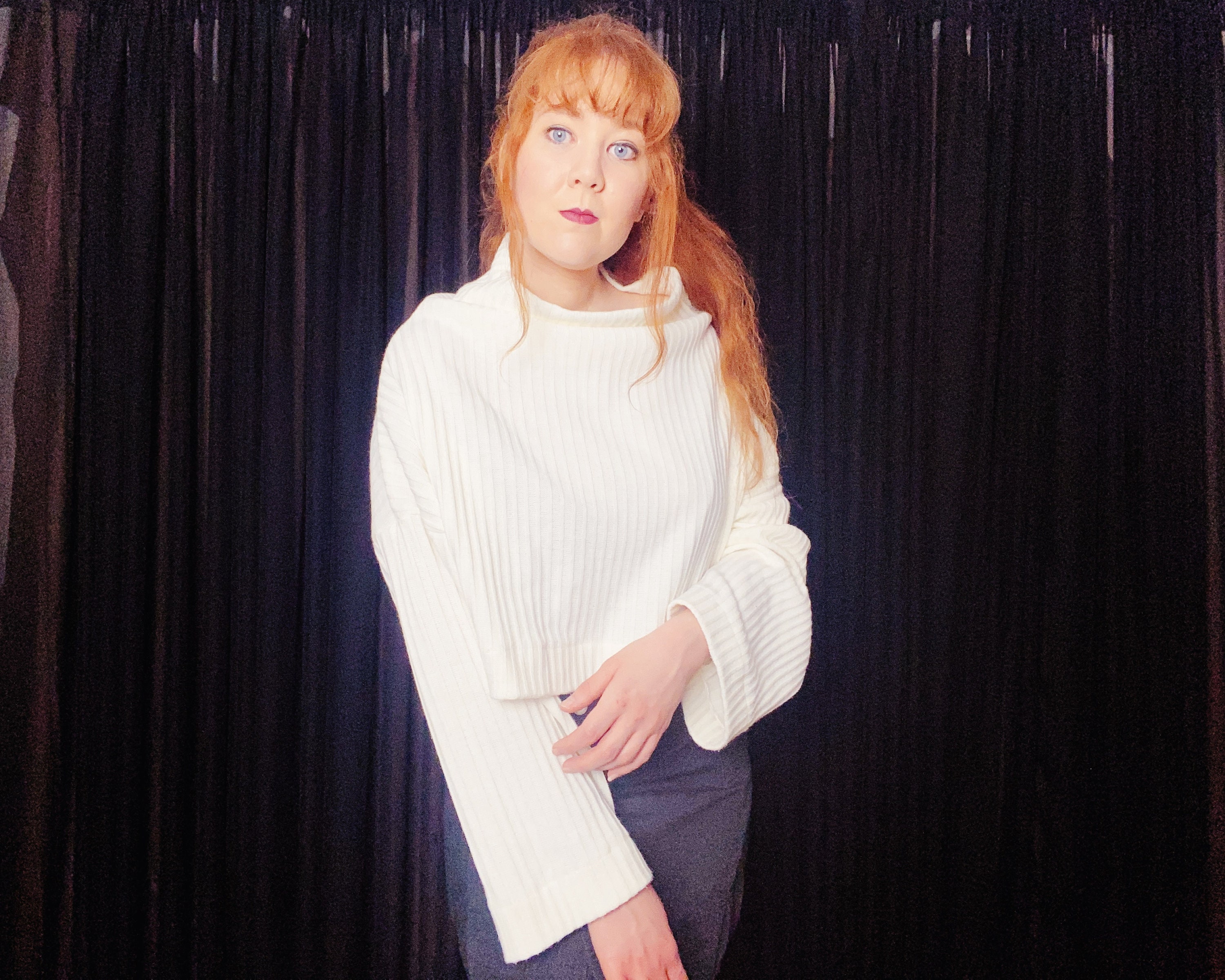 Oversized Sweater Pdf Sewing Pattern / Ladies Womens for - Etsy