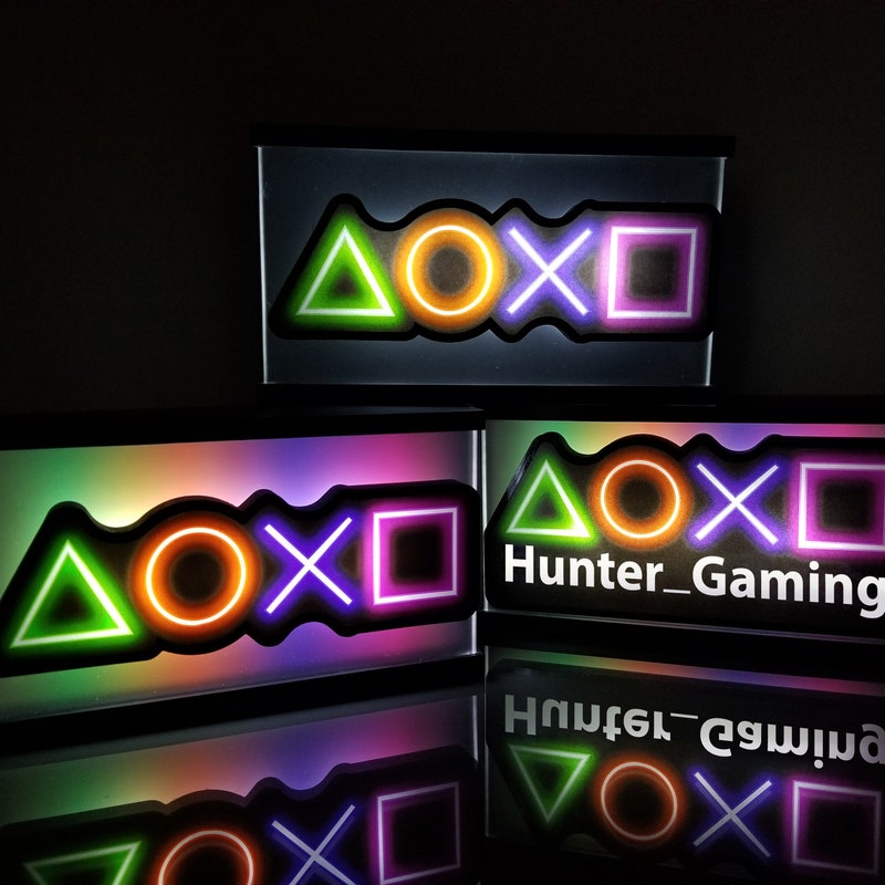 Playstation Decor - Etsy