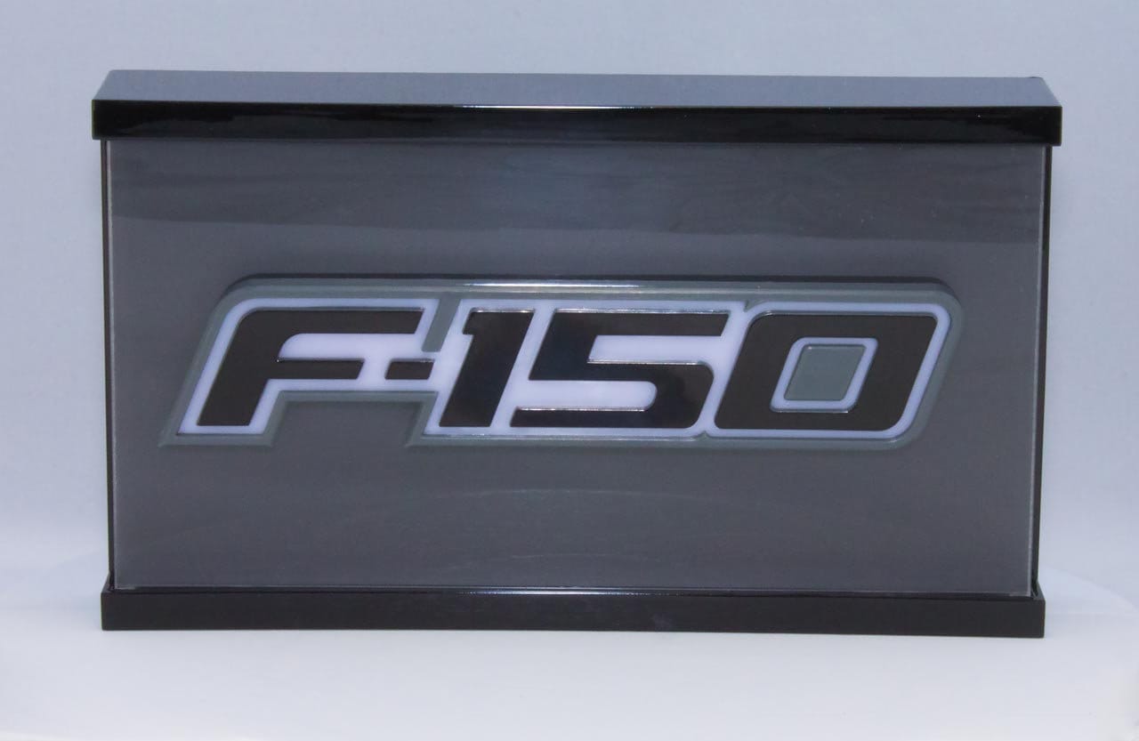 Ford F150 Night Light F150 Sign F150 LED Light F150 Wall - Etsy