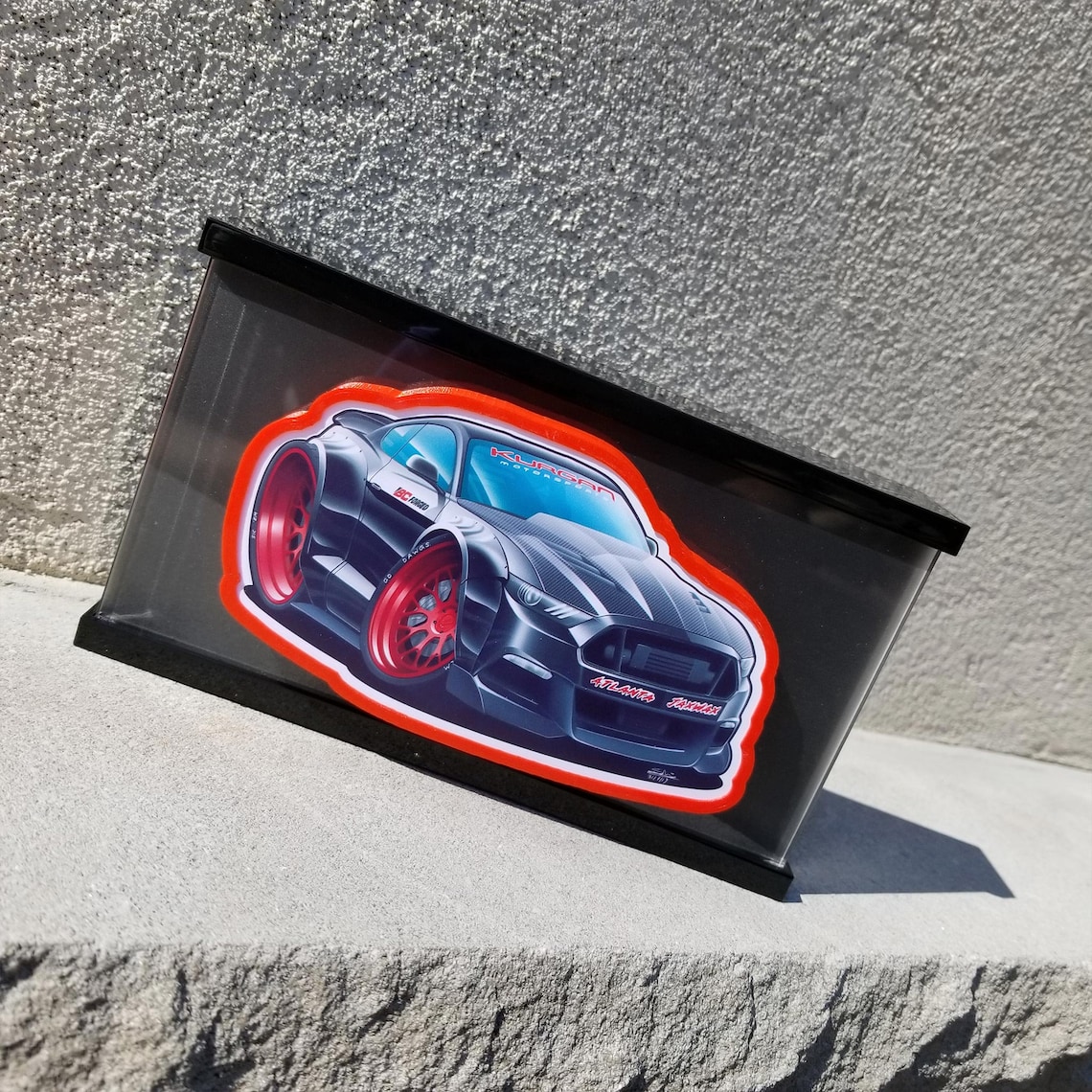 Custom Night Light Car Night Light Personalized Night - Etsy