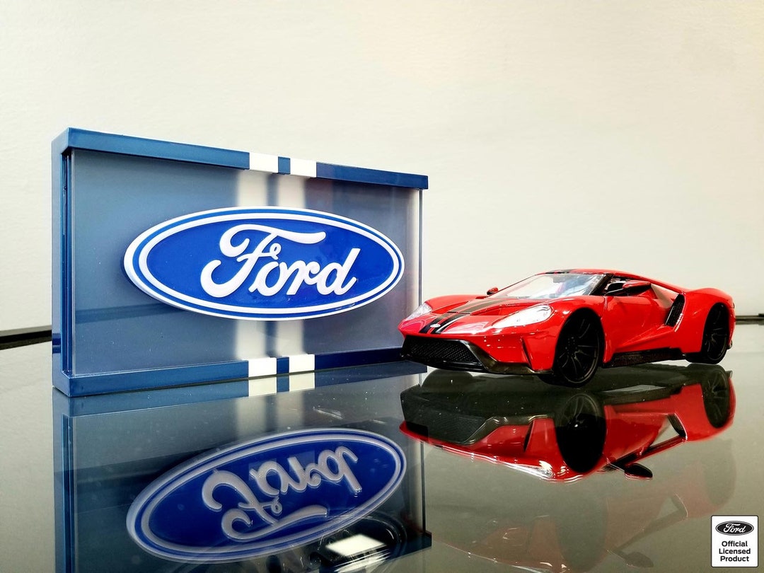 Ford Oval ROXBOX Night Light - Etsy