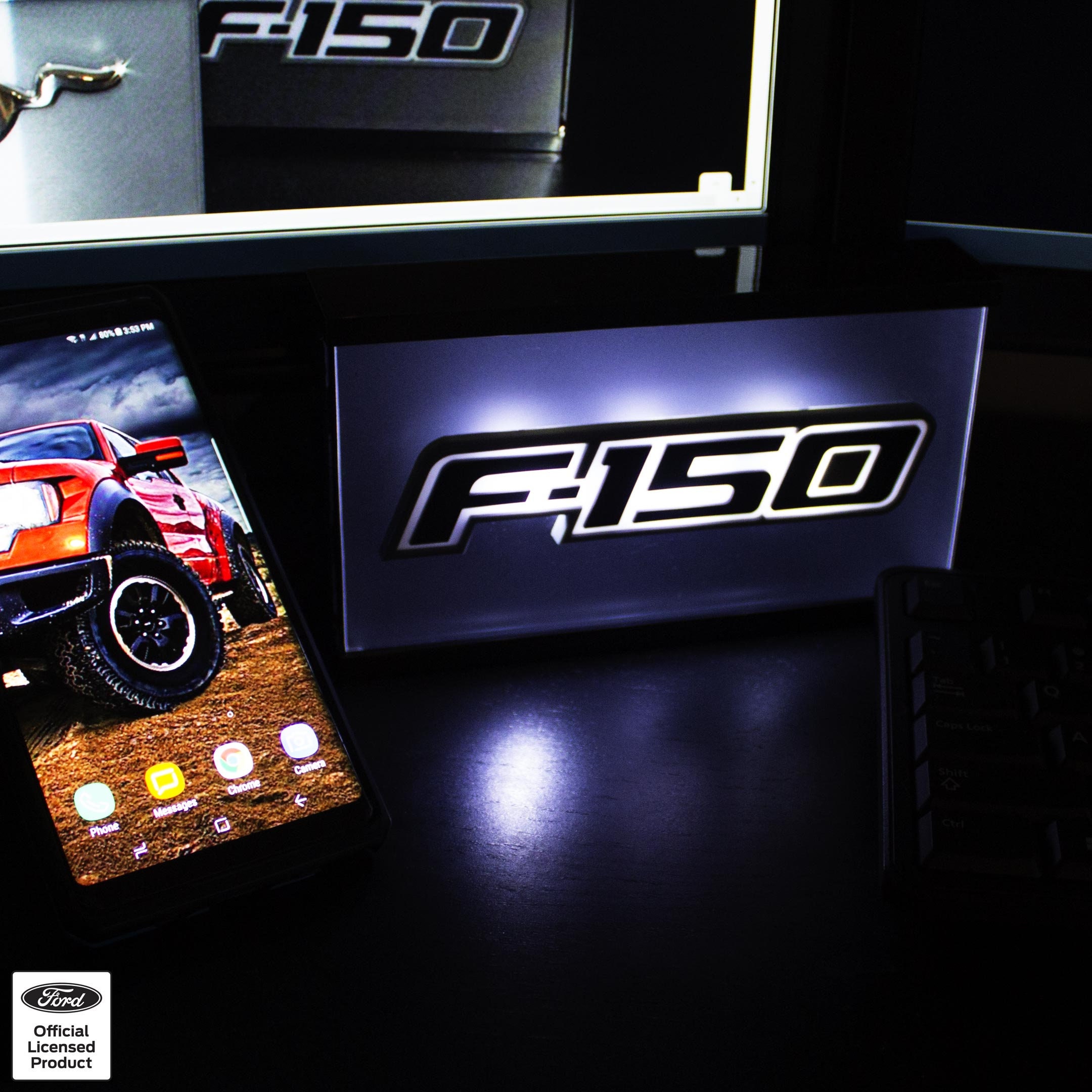 Ford F150 Night Light F150 Sign F150 LED Light F150 Wall - Etsy