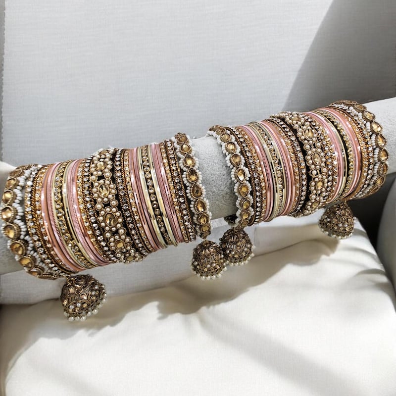 Bangle Set - Etsy