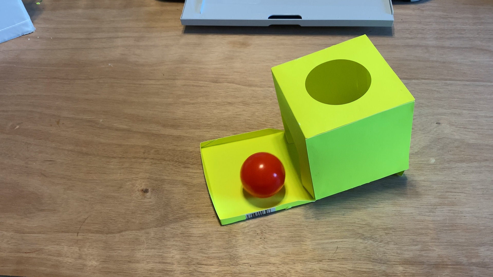 Object Permanence Box SVG - Montessori Inspired Toy DIY - Etsy